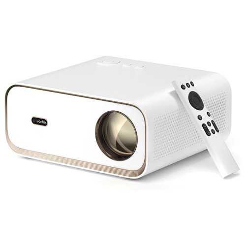 Shop Best LED Full HD/4K Smart Portable Bluetooth Home Projectors in India